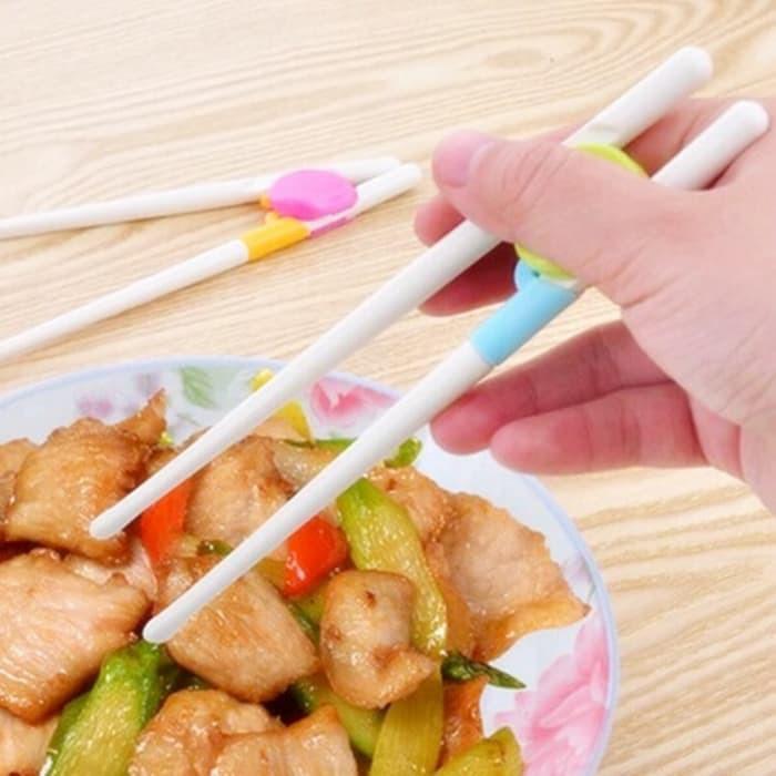 DIAR PROMO YUK Sumpit Belajar Anak Balita Makan Mie Noodle kids ...