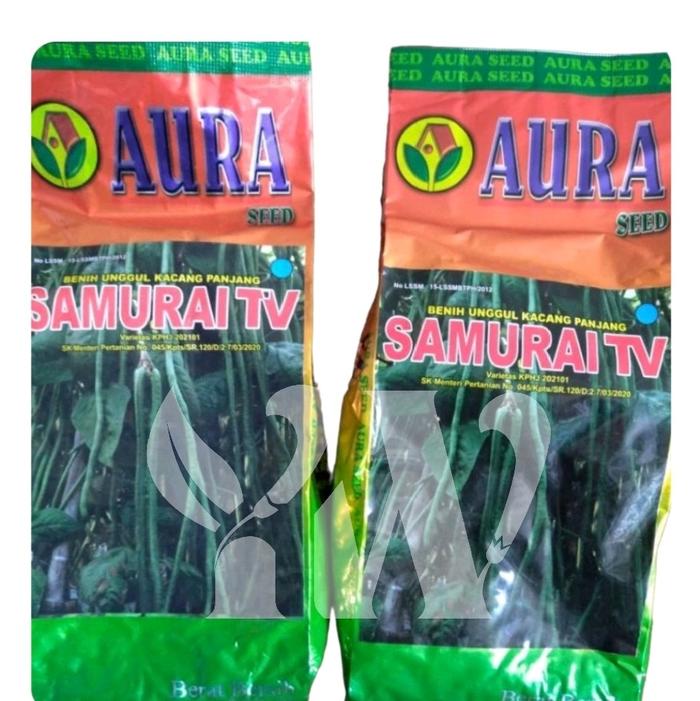 Jual BENIH KACANG PANJANG SAMURAI TV kemasan 500gr - Kab. Wonosobo ...