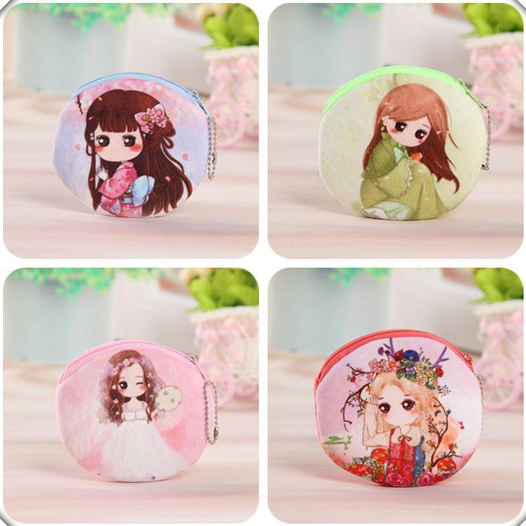 Dompet Syiling, Beg Fabrik Comel Mini, Beg Kecil Korea, Beg Kartun ...