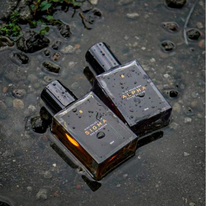 SIGMA PARFUME PREMIUM || PARFUME SIGMA AROMA DISUKAI WANITA || - Shop ...