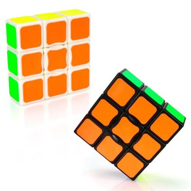 1x3x3 Magic Cube White/Black For Beginer 133 Magic Speed Cub - TikTok ...