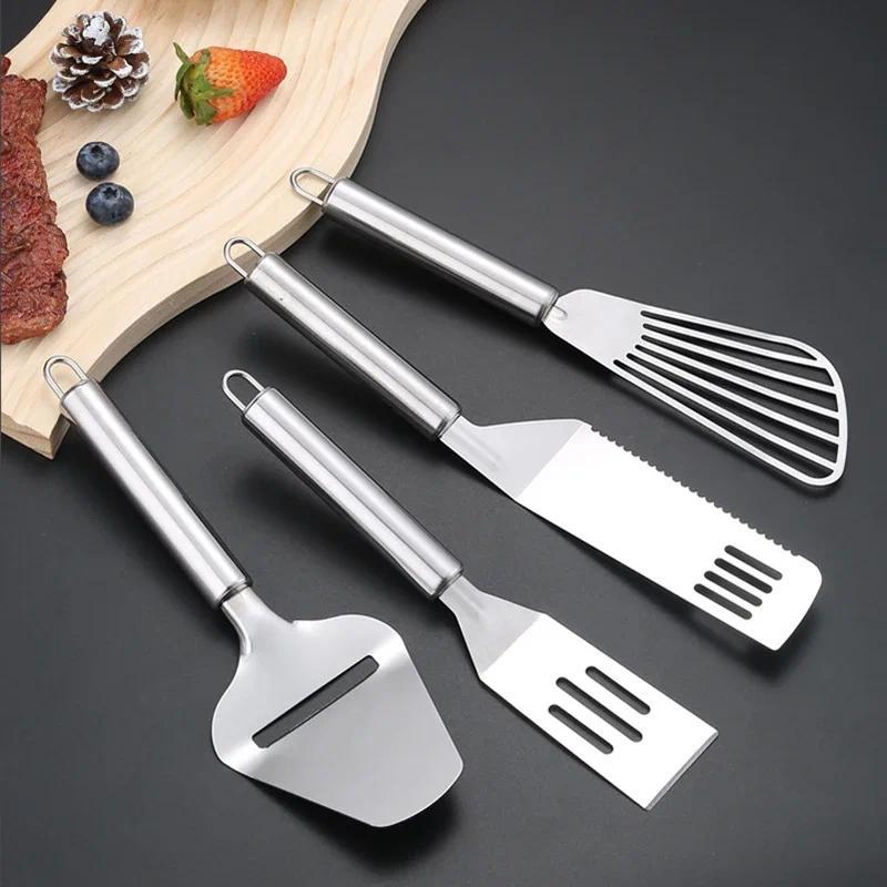 Slotted Spatula Turner Stainless Steel Fish Multitude of Purposes ...