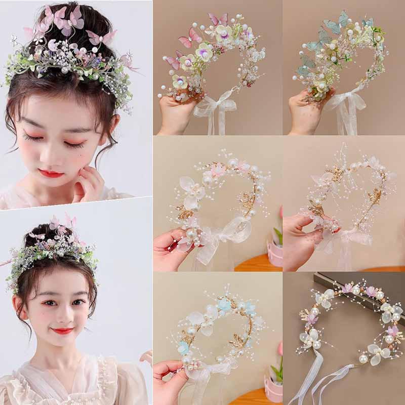 Corolla Rama-rama, Rekaan Elegan, Sesuai untuk Perkahwinan Dewasa dan ...