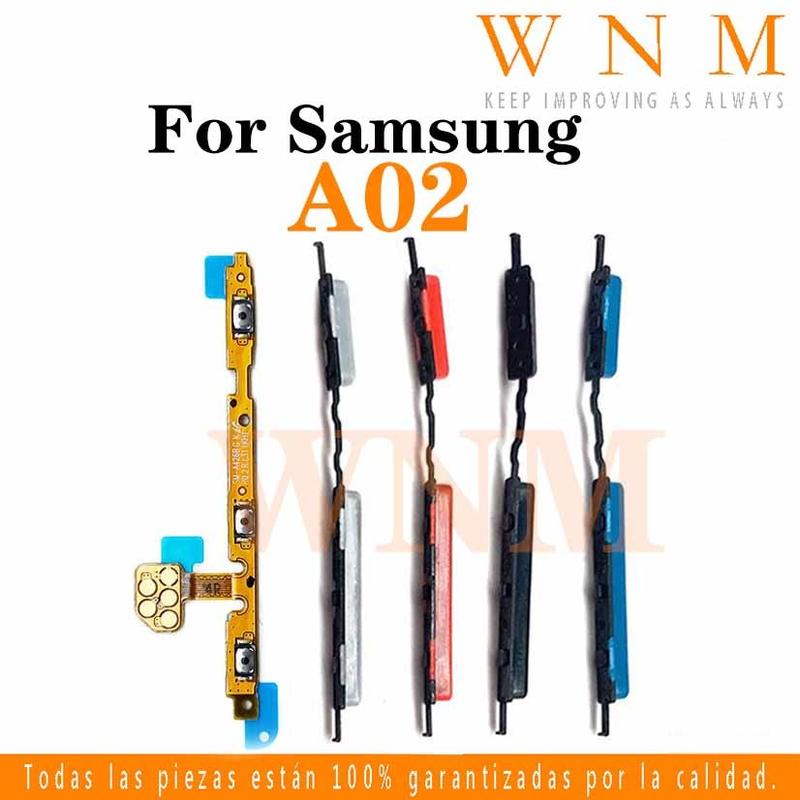 Kabel Fleksibel Butang Kuasa, Untuk Samsung Galaxy A02, Butang - TikTok ...