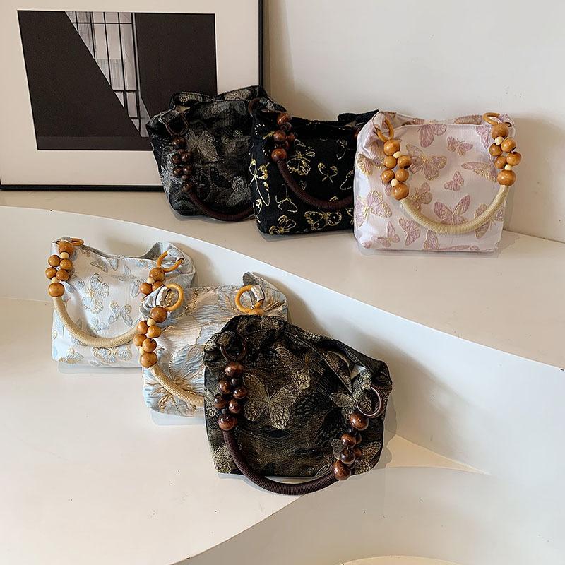 Beaded Embroidery New Chinese Style Bag for Women 2024 New Fashion ...