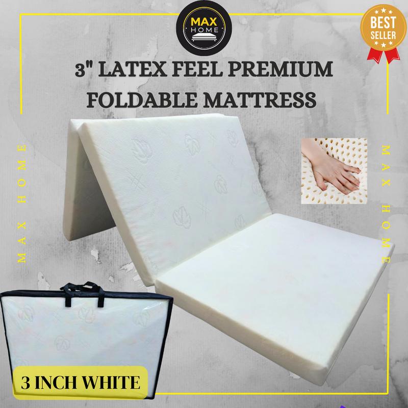 Free Beg 3 INCH TILAM BUJANG LIPAT/ FOLDABLE SINGLE MATTRESS - TikTok ...