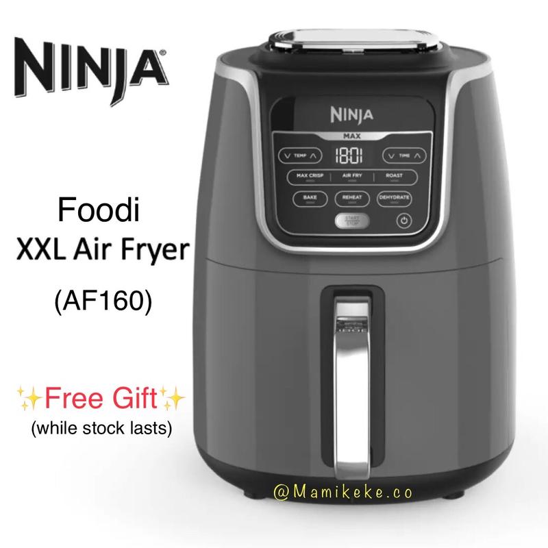Ninja Foodi Deluxe Airfryer 5.2L big capacity (AF160) air fryer - Shop ...