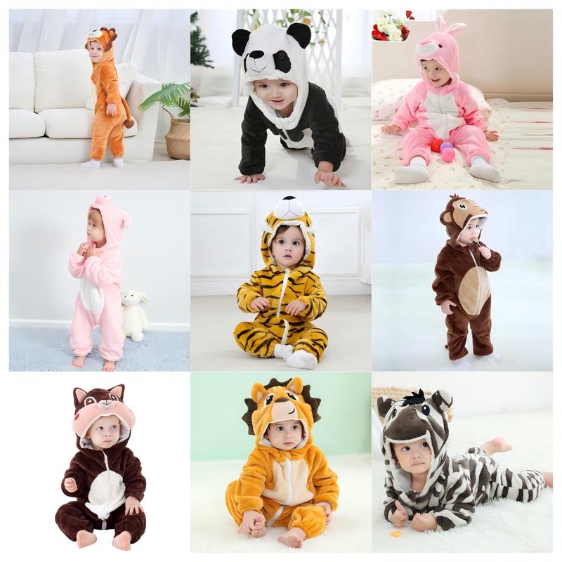 Haicospl Newborn Baby Cosplay Costume Bodysuit Romper Kids Baby ...