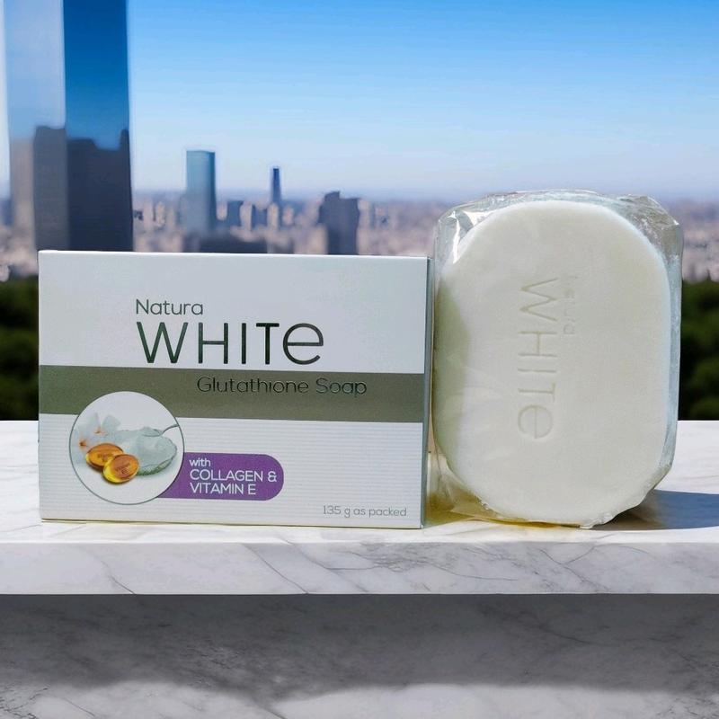 UNO NATURAWHITE GLUTATHIONE SOAP with Collagen and Vitamin E - TikTok ...