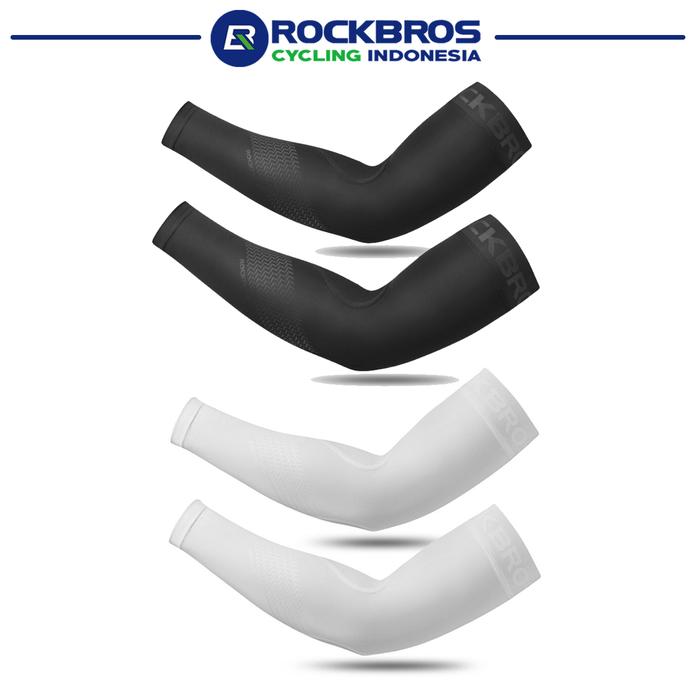 Promo ROCKBROS XT057 Manset Tangan Sepeda Cycling Arm Sleeve Outdoor ...