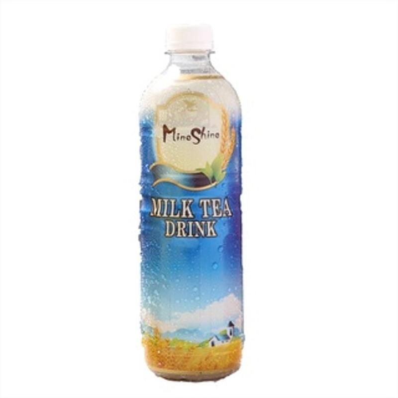 Mine Shine Milk Tea 600ml - TikTok Shop Philippines