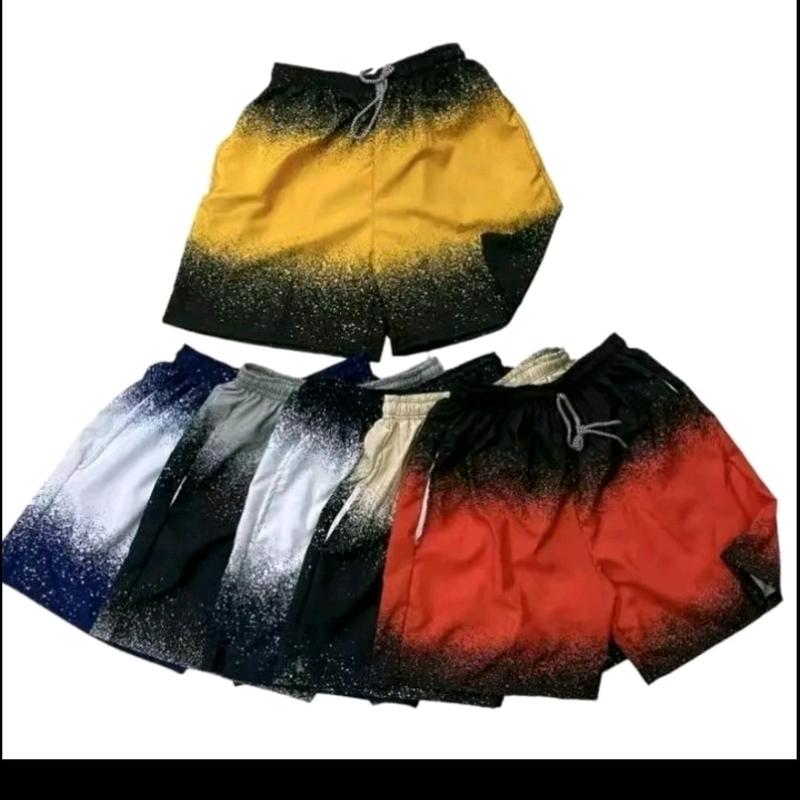 6 PCS STARDUST TASLAN SHORT ASSORTED COLOR IN 1 PACK FREE SIZE - TikTok ...