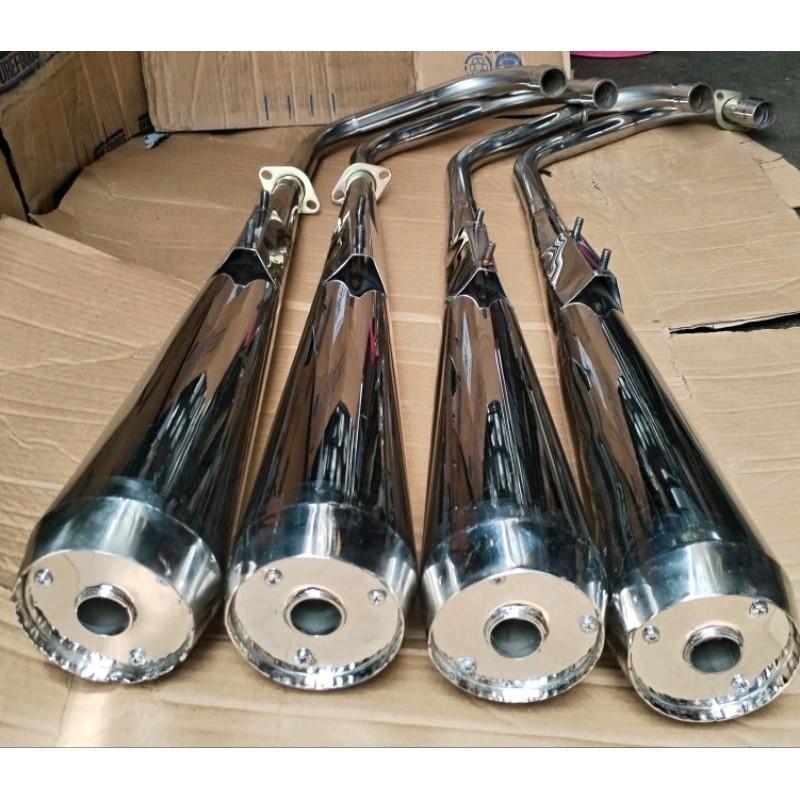 Rusi tc macho 125/ 150/ 175/ version 2 chicken pipe - TikTok Shop ...