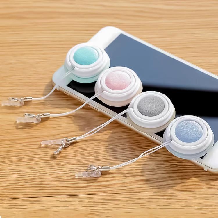 Macaron Color Screen Cleaner Mobile Screen Wiper Screen Cleaner ...
