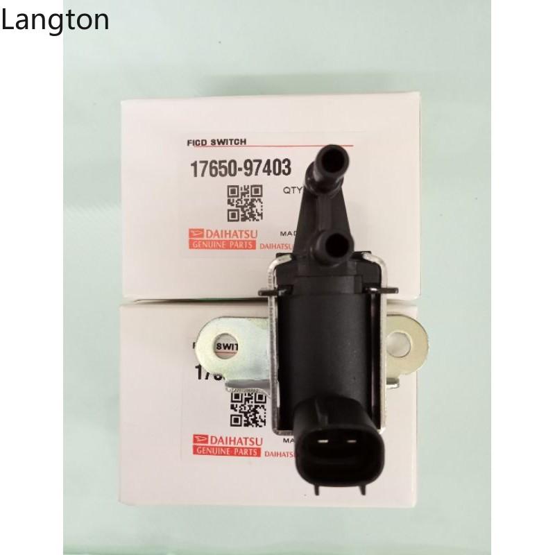 FICD SWITCH/SOLENOID VALVE FOR MYVI,ALZA VIVA - TikTok Shop Singapore