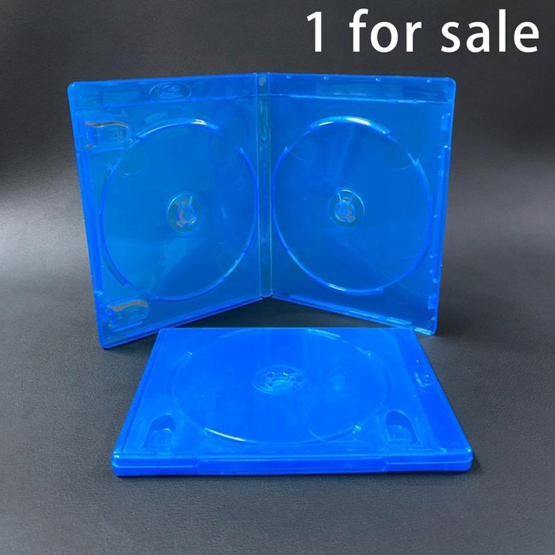1PC CD Game Case Protective Box Compatible For Ps5 / Ps4 Gam - TikTok ...
