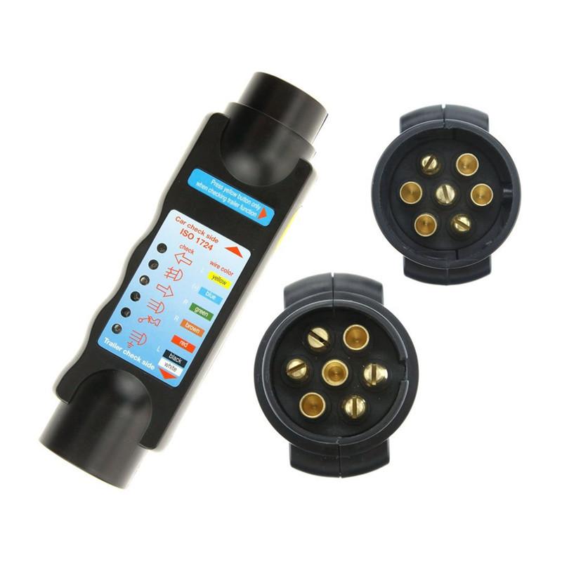 Plug Socket Diagnostic Tools 12V Caravan Towing Tow Bar Ligh - TikTok ...