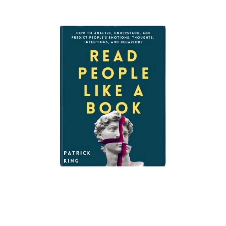 Read People Like a Book "Speed read people, decipher bod - TikTok Shop ...