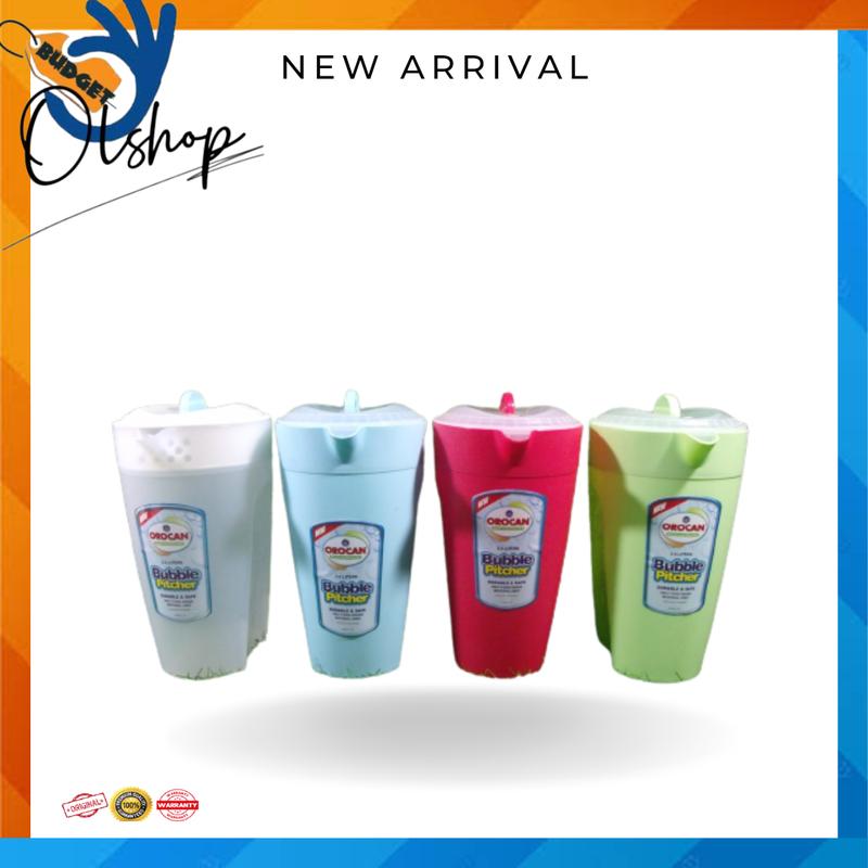 Orocan 2.2 Liter Pitcher #1016 - TikTok Shop Philippines