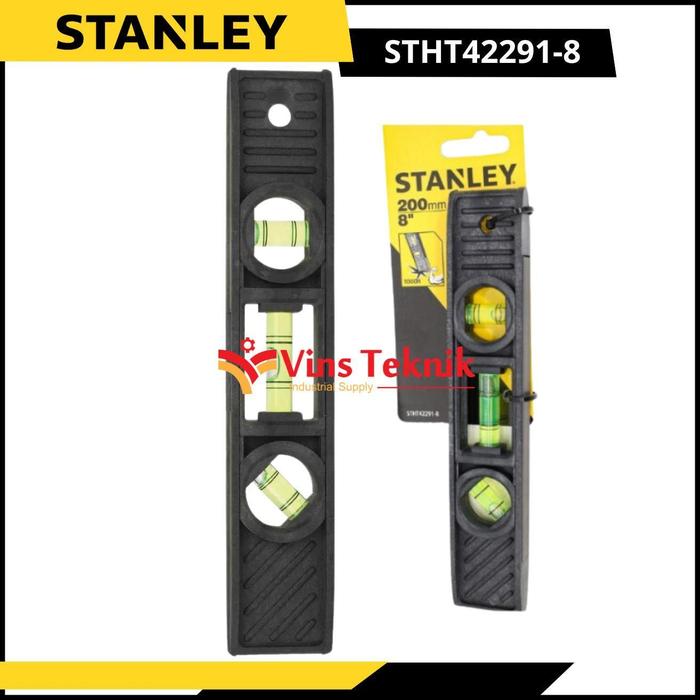 Jual STANLEY STHT42291-8 Waterpas Level Torpedo 8 Inch 200mm STHT 42291 - Kota Bekasi - Vins ...