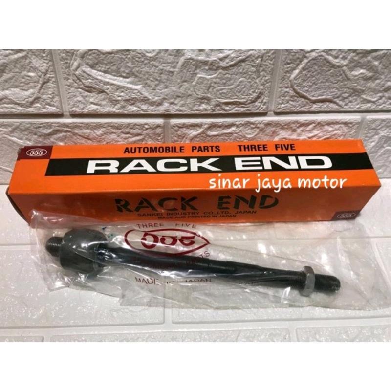 Rack end Long Tie Rod Toyota Innova Hilux Fortuner 2004-2015 - Shop ...