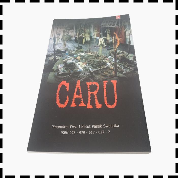 Jual Buku Caru Agama Hindu Pinandita I Ketut Pasek Swastika - Kota ...