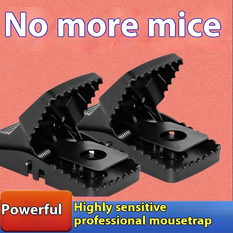 Strong Mouse-Trap Mousetrap Mouse-Trap Son Rat Trap Househol - TikTok ...