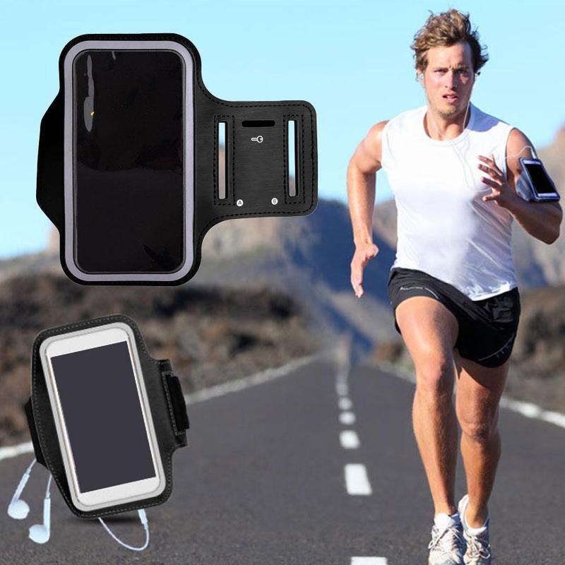 Running Sports Armband Case Phone Holder for Phones up to 62 - TikTok ...