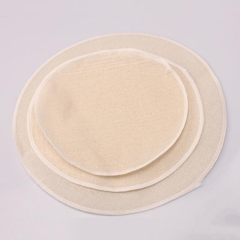Reusable Steamer Gauze Dumpling Mat Bread Steaming Mat Non-stick ...