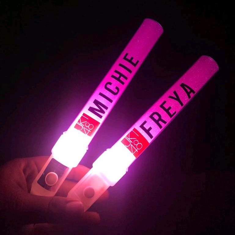 Lightstick JKT48 / light stick konser JKT48 new era - Shop | Tokopedia