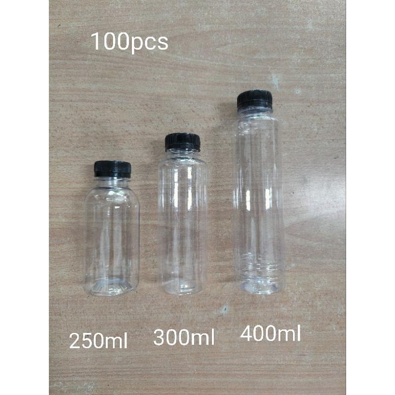 Botol Jus, Tersedia dalam 100ml, 150ml, 200ml, 250ml, 300ml, - TikTok ...