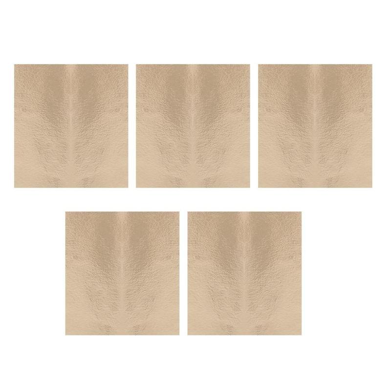 5 Pieces Paper Sheets for DIY Decoration, 9x9cm, 7x14cm - TikTok Shop ...