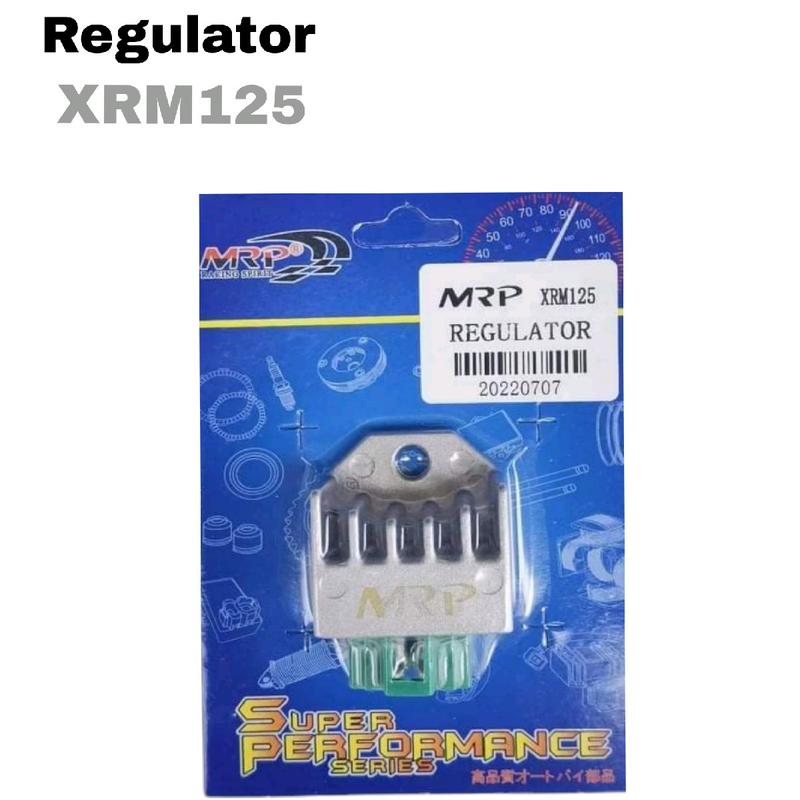 Regulator Xrm125 Motorcycles parts - TikTok Shop Philippines