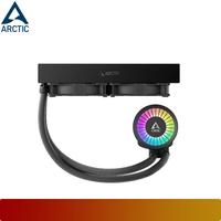 Promo ARCTIC Liquid Freezer III 280 A-RGB | All-in-One CPU Water Cooler ...