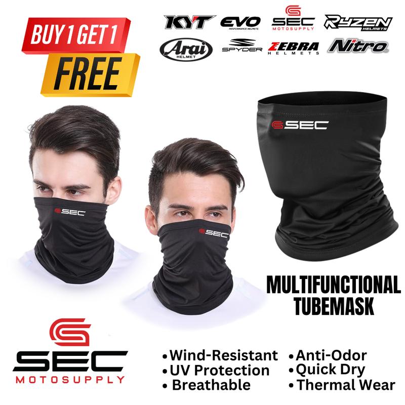 Multifunctional Tube Mask for Motorcycle Riding and Outdoor Sports ...