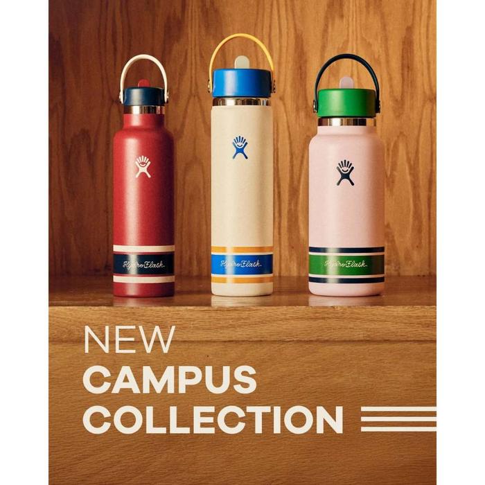 Jual Hydro Flask Limited Edition Campus Collection 21oz 24oz 32oz ...