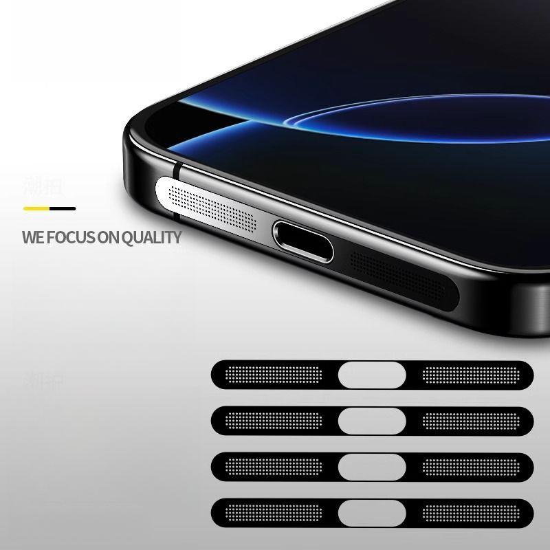 Dustproof Net Suitable for iPhone 16/15 Pro/14 Pro Max/13 Mini/12 ...