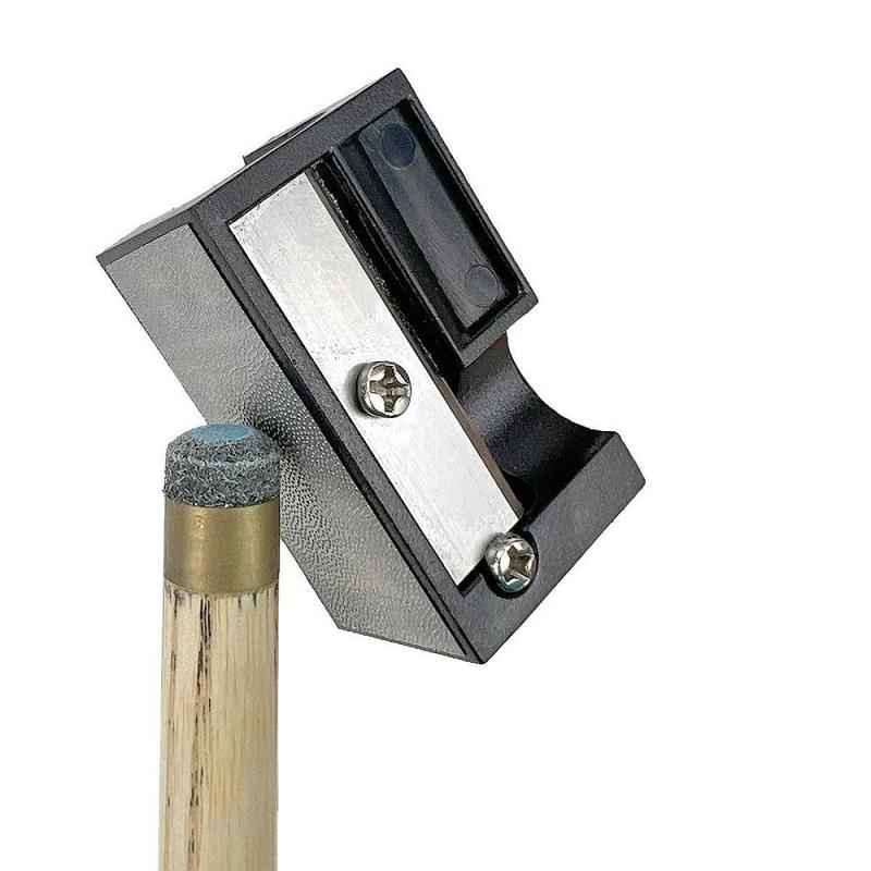 Pool Cue Tip Tool Flat Surface Smoothing Precision Side Shaping ...