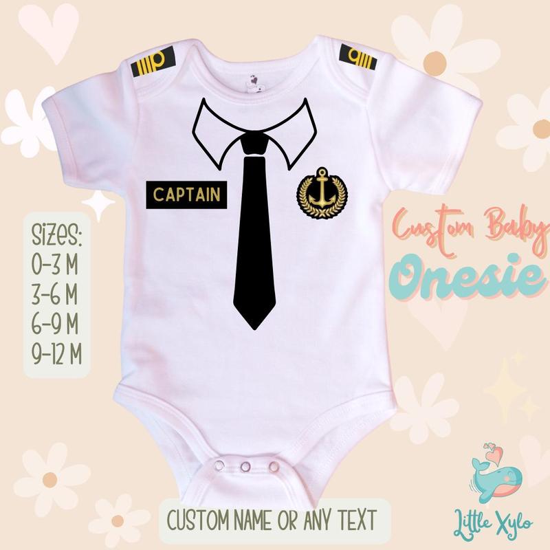 Little Xylo SEAFARER CAPTAIN SHIP SAILOR Costume Soft Cotton - TikTok ...