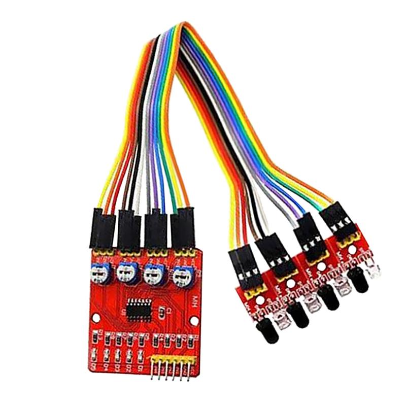 Modul Penderia Photoelectric Pengesanan IR - TikTok Shop Malaysia