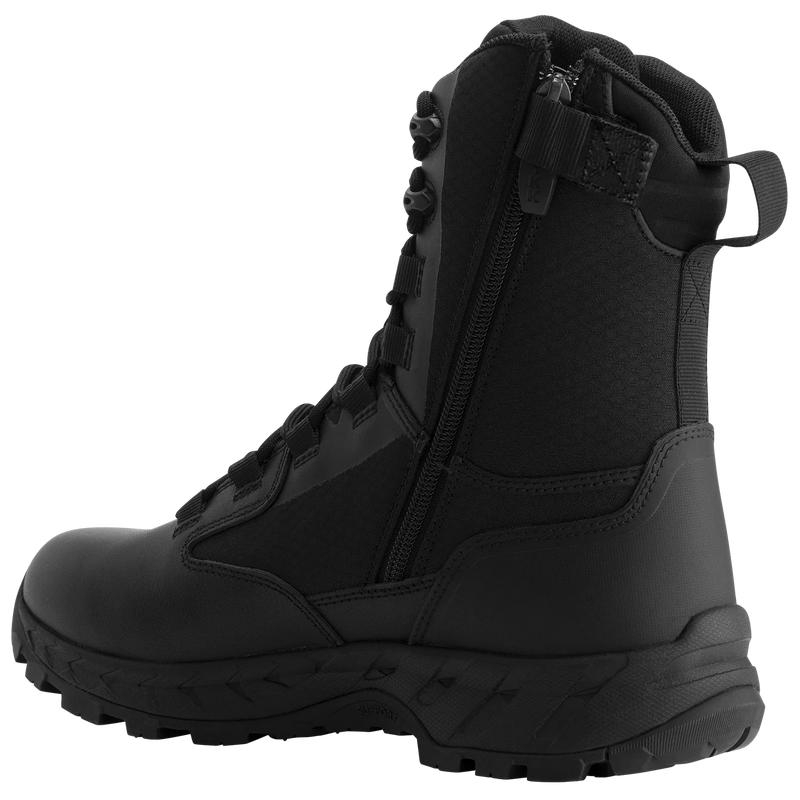 Sepatu Boots Magnum Strike Force LiteSpeed 8.0 Side Zipper - Wide ...