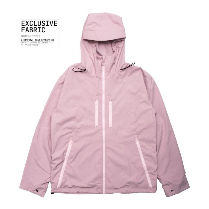 Jual VALTA - Signature Pravara - Functional Jacket Type I - Pink - 01 ...