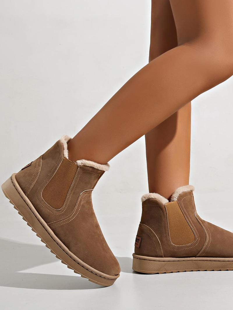 【Ideal for Fall & Winter】: These boots are perfect for fall and winter ...