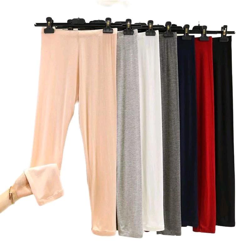 Muslimah Leggings tight Cotton S to 2XL Wanita - TikTok Shop Malaysia