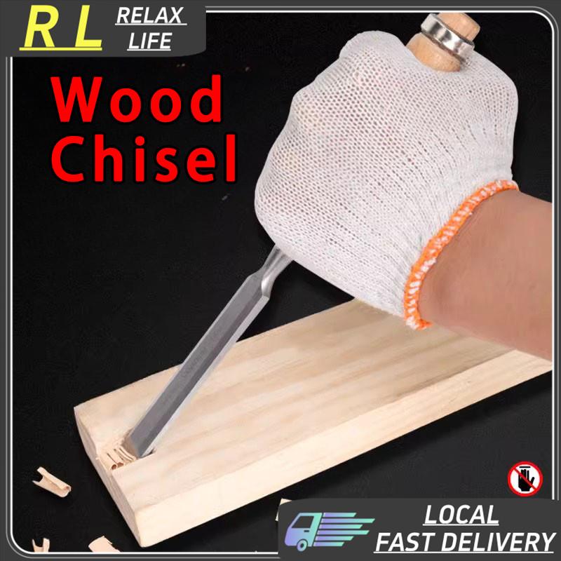 [RL] Wood Chisel Carpentry Tool Flat Chisel Grooving Chisel Flat ...