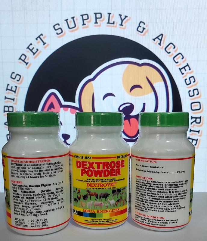 Dextrovet Dextrose Powder for Rapid Energy - All Animal Type - TikTok ...