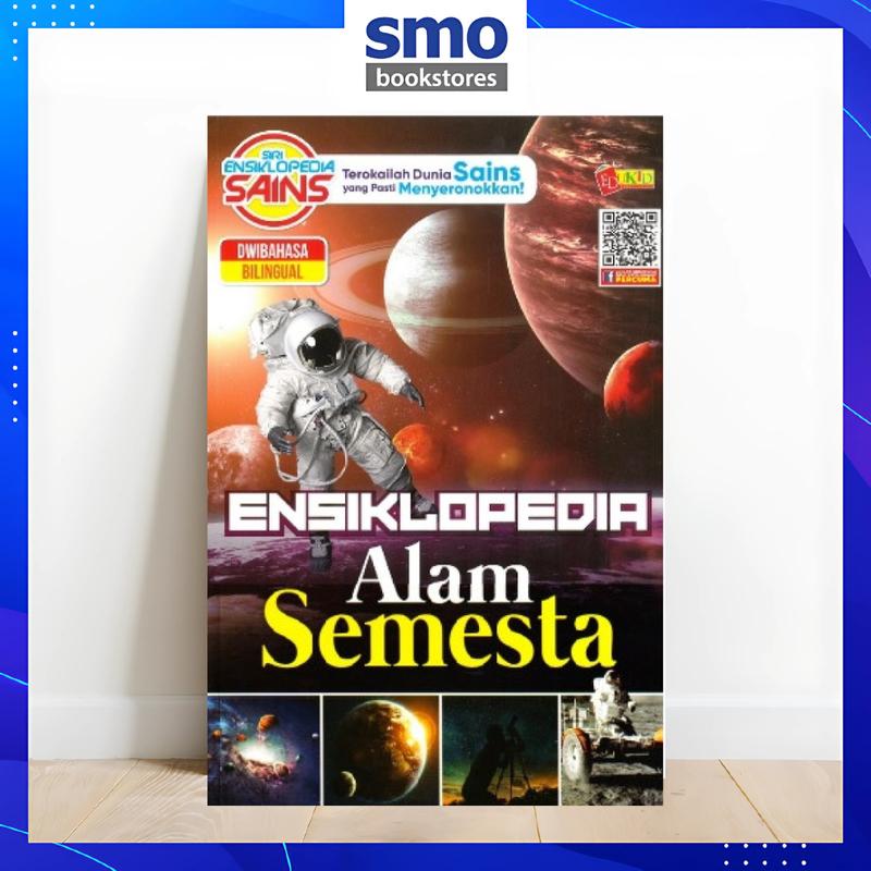 [EDUKID] ENSIKLOPEDIA ALAM SEMESTA - TikTok Shop Malaysia
