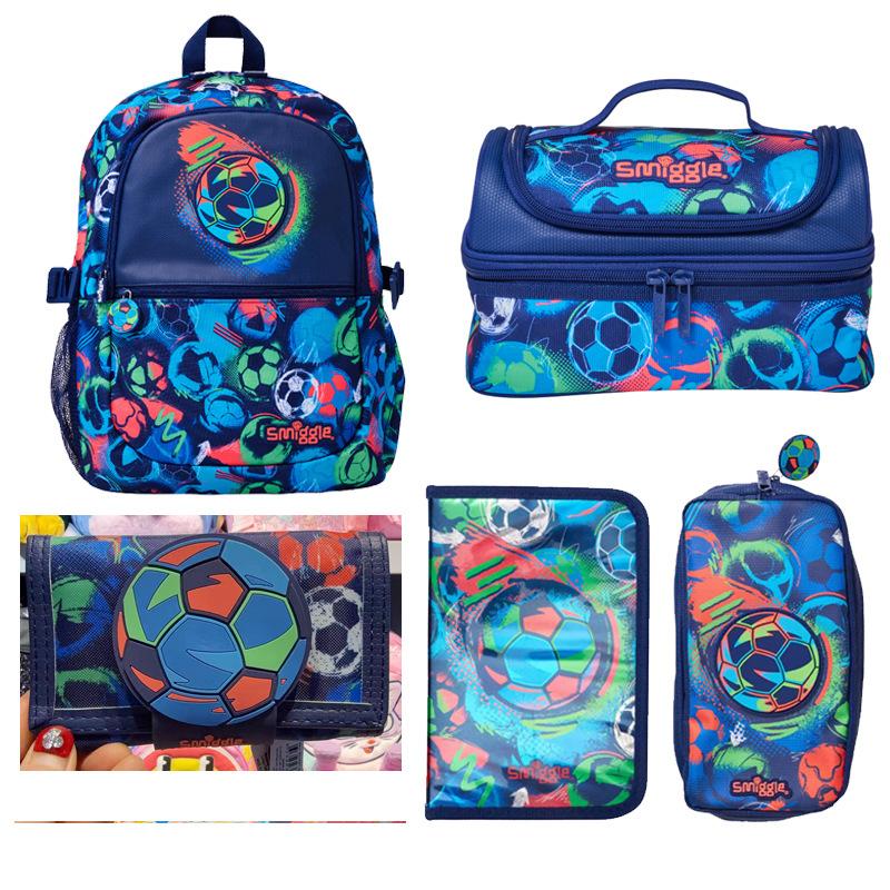 Wholesale Australian Smiggle Backpack Ultra-light School Ins - TikTok Shop Singapore