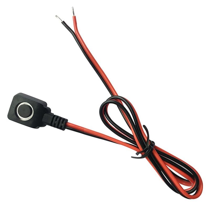 Universal 12V 24V Momentary Push Button Switch 0.5M Pre-Wire - TikTok ...