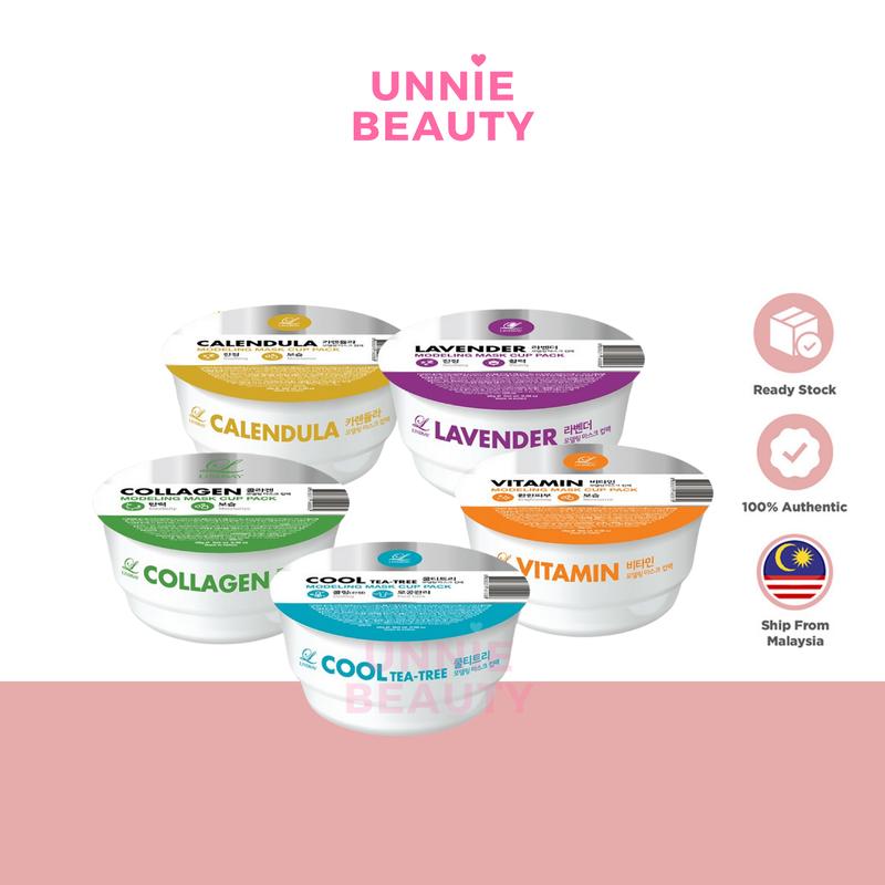 LINDSAY Modeling Mask Cup Pack 28g - TikTok Shop Malaysia
